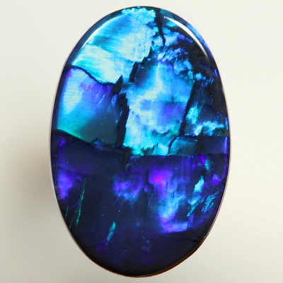 Aussie Treasure Chest Shopping Cart - SOLID BLACK OPAL Great pendant ...