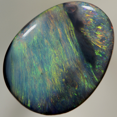 Aussie Treasure Chest Shopping Cart - SOLID BLACK OPAL Sheen pattern ...