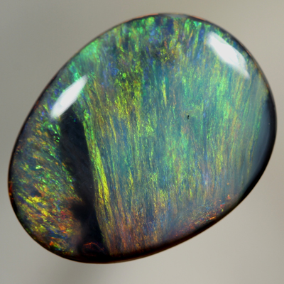 Aussie Treasure Chest Shopping Cart - SOLID BLACK OPAL Sheen pattern ...