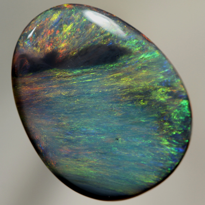 Aussie Treasure Chest Shopping Cart - SOLID BLACK OPAL Sheen pattern ...