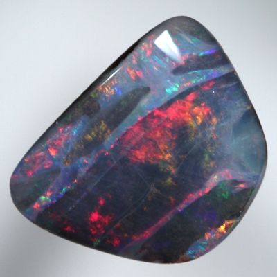 Aussie Treasure Chest Shopping Cart - SOLID BOULDER OPAL Banded pattern ...