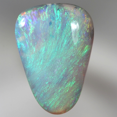 Aussie Treasure Chest Shopping Cart - SOLID CRYSTAL OPAL Bright Sheen ...