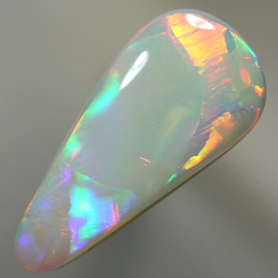 Aussie Treasure Chest Shopping Cart - SOLID SEMI BLACK OPAL Flagstone ...