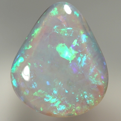 Aussie Treasure Chest Shopping Cart - SOLID CRYSTAL OPAL Flag Harlequin ...