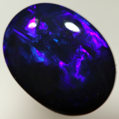 Aussie Treasure Chest Shopping Cart - SOLID BLACK OPAL Royal blue ...