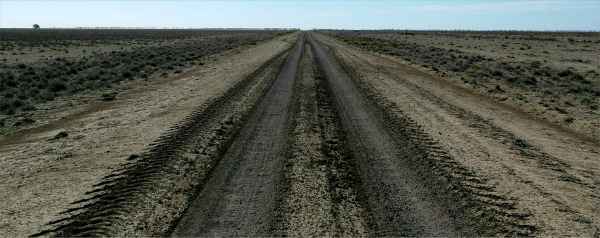 Aussie Treasure Chest Shopping Cart - Grawin Goodooga Rd50km west of ...